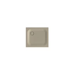 Bette BetteUltra Duschwanne 5679-415PLUS 80x70x2,5cm, Glasur, cashmere