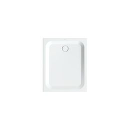 Bette BetteUltra Duschwanne 8630-004 110x90x3,5cm, edelwei&szlig;