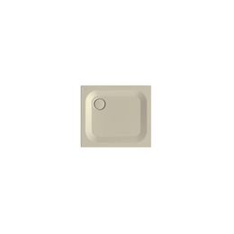 Bette BetteUltra Duschwanne 5679-422AE 80x70x2,5cm, Antirutsch/Pro, beige
