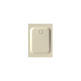 Bette BetteUltra Duschwanne 8729-006T 110x80x3,5cm, Wannentr&auml;ger, jasmin