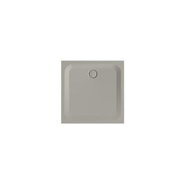 Bette BetteUltra Duschwanne 5940-416 100x100x2,5cm, stone