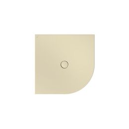 Bette BetteFloor Corner Duschfl&auml;che 5451-441PLUS Glasur, cream, 100x100cm