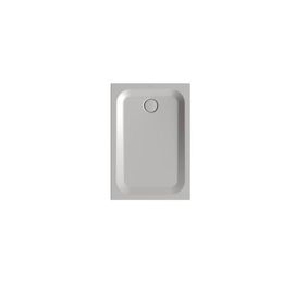 Bette BetteUltra Duschwanne 8727-413AE 110x75x3,5cm, Antirutsch/Pro, dust