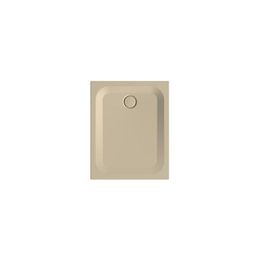 Bette BetteUltra Duschwanne 5490-424 100x80x2,5cm, sand