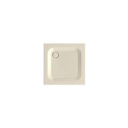 Bette BetteUltra Duschwanne 1589-001 85x85x2,5cm, pergamon