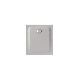 Bette BetteUltra Duschwanne 1660-413 100x90x2,5cm, dust