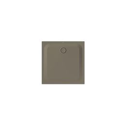 Bette BetteUltra Duschwanne 5940-404 100x100x2,5cm, graphite