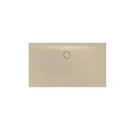 Bette BetteFloor Side Duschfl&auml;che 3379-424AE 140x80cm, Antirutsch/Pro, sand