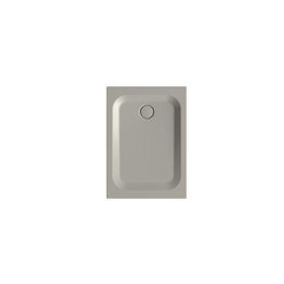 Bette BetteUltra Duschwanne 8710-416 105x75x3,5cm, stone