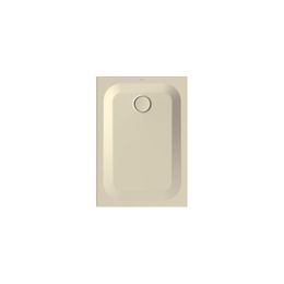 Bette BetteUltra Duschwanne 5879-006AE 100x70x2,5cm, Antirutsch/Pro, jasmin