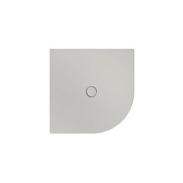 Bette BetteFloor Corner Duschfl&auml;che 5451-410 silver, 100x100cm