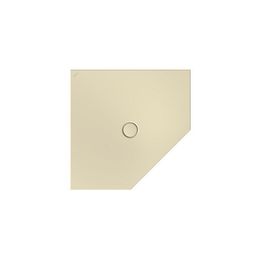 Bette BetteFloor Caro Duschfl&auml;che 7211-441PLUS Glasur, cream, 100x100cm