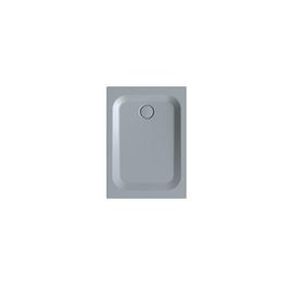 Bette BetteUltra Duschwanne 8710-412AE 105x75x3,5cm, Antirutsch/Pro, quartz