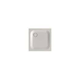Bette BetteUltra Duschwanne 5529-423AE 75x75x2,5cm, Antirutsch/Pro, flax