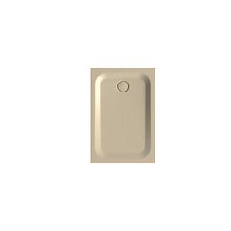 Bette BetteUltra Duschwanne 8727-424AE 110x75x3,5cm, Antirutsch/Pro, sand