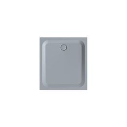 Bette BetteUltra Duschwanne 8737-412 110x100x3,5cm, quartz
