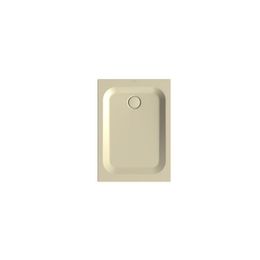 Bette BetteUltra Duschwanne 8710-441AE 105x75x3,5cm, Antirutsch/Pro, cream