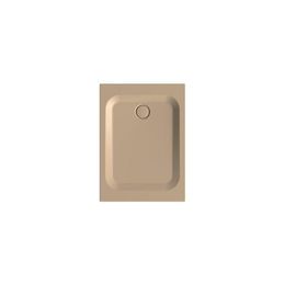 Bette BetteUltra Duschwanne 8729-425 110x80x3,5cm, greige