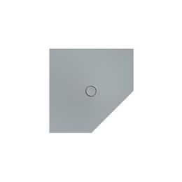 Bette BetteFloor Caro Duschfl&auml;che 7211-412AE Antirutsch/Pro, quartz, 100x100cm