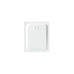 Bette BetteUltra Duschwanne 8630-000T 110x90x3,5cm, Wannentr&auml;ger, wei&szlig;