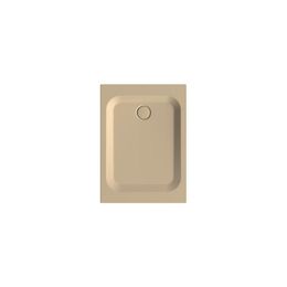 Bette BetteUltra Duschwanne 8729-003 110x80x3,5cm, bahamabeige