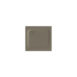 Bette BetteUltra Duschwanne 1559-404PLUS 90x85x2,5cm, Glasur, graphite