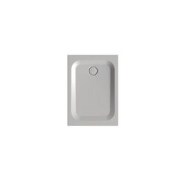 Bette BetteUltra Duschwanne 8710-413AE 105x75x3,5cm, Antirutsch/Pro, dust
