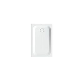 Bette BetteUltra Duschwanne 8725-000AE 110x70x3,5cm, Antirutsch/Pro, wei&szlig;