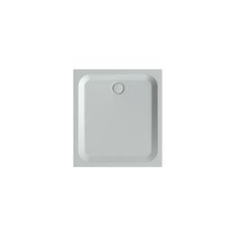 Bette BetteUltra Duschwanne 8737-002 110x100x3,5cm, manhattan