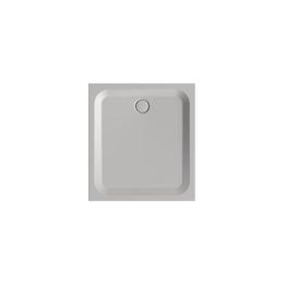 Bette BetteUltra Duschwanne 8737-413 110x100x3,5cm, dust
