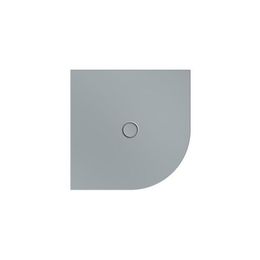 Bette BetteFloor Corner Duschfl&auml;che 5451-412 quartz, 100x100cm