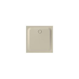Bette BetteUltra Duschwanne 5940-422 100x100x2,5cm, beige