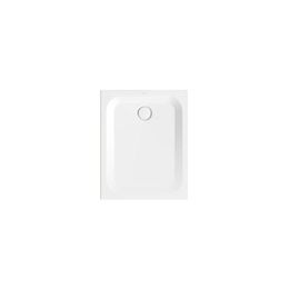 Bette BetteUltra Duschwanne 5490-287T 100x80x2,5cm, Wannentr&auml;ger, starwhite