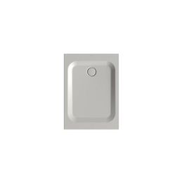 Bette BetteUltra Duschwanne 8729-410 110x80x3,5cm, silver
