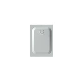 Bette BetteUltra Duschwanne 8710-002 105x75x3,5cm, manhattan