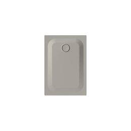 Bette BetteUltra Duschwanne 5879-416 100x70x2,5cm, stone