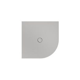 Bette BetteFloor Corner Duschfl&auml;che 5451-413 dust, 100x100cm