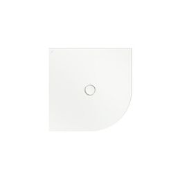Bette BetteFloor Corner Duschfl&auml;che 5451-440 snow, 100x100cm