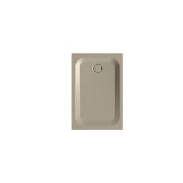 Bette BetteUltra Duschwanne 8727-415PLUS 110x75x3,5cm, Glasur, cashmere