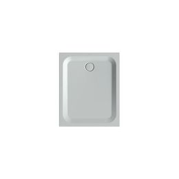 Bette BetteUltra Duschwanne 8630-002 110x90x3,5cm, manhattan