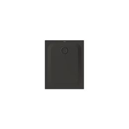 Bette BetteUltra Duschwanne 5490-401 100x80x2,5cm, anthracite