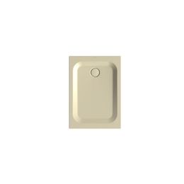 Bette BetteUltra Duschwanne 8710-441PLUS 105x75x3,5cm, Glasur, cream