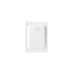 Bette BetteUltra Duschwanne 8729-000T 110x80x3,5cm, Wannentr&auml;ger, wei&szlig;