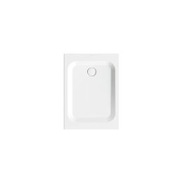 Bette BetteUltra Duschwanne 8729-287T 110x80x3,5cm, Wannentr&auml;ger, starwhite