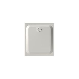 Bette BetteUltra Duschwanne 8737-423AE 110x100x3,5cm, Antirutsch/Pro, flax