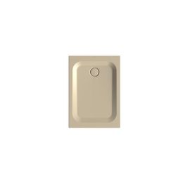 Bette BetteUltra Duschwanne 8710-424AE 105x75x3,5cm, Antirutsch/Pro, sand