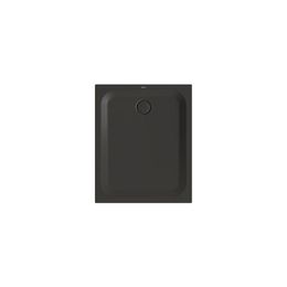 Bette BetteUltra Duschwanne 8630-401 110x90x3,5cm, anthracite