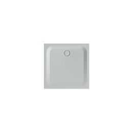 Bette BetteUltra Duschwanne 5940-002AE 100x100x2,5cm, Antirutsch/Pro, manhattan