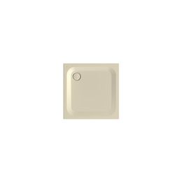 Bette BetteUltra Duschwanne 5930-006AE 90x90x2,5cm, Antirutsch/Pro, jasmin