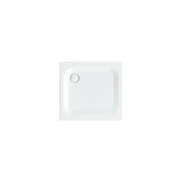 Bette BetteUltra Duschwanne 1559-004AE 90x85x2,5cm, Antirutsch/Pro, edelwei&szlig;